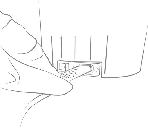 Set Up Oxygen Concentrator